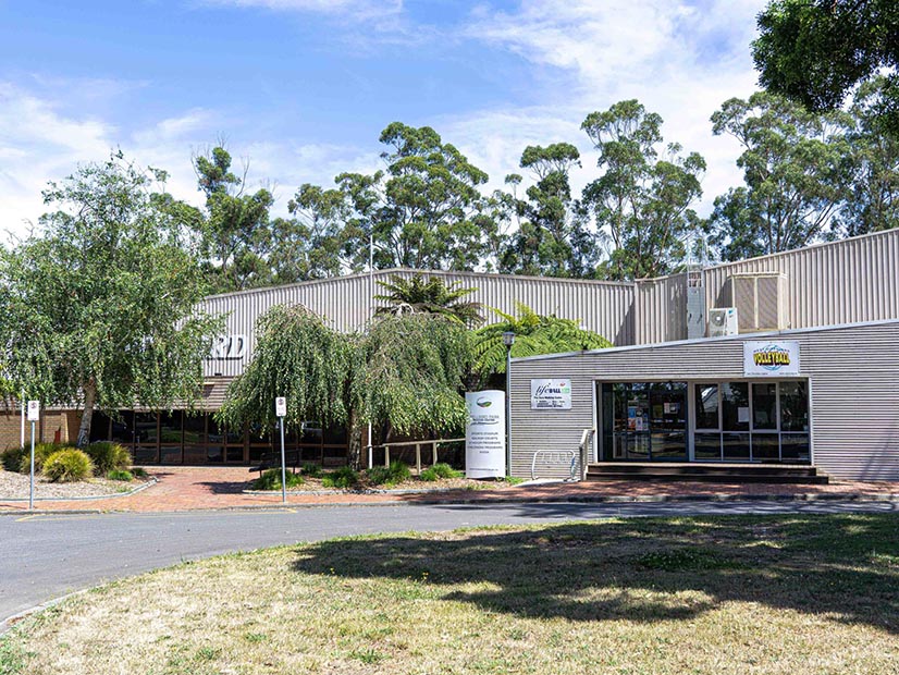 Visit | Bellbird Park Indoor Centre