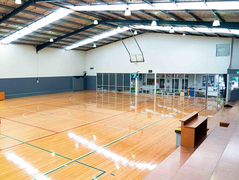Stadium | Bellbird Park Indoor Centre