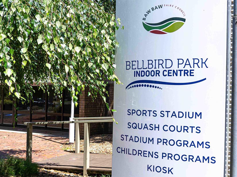 Home | Bellbird Park Indoor Centre