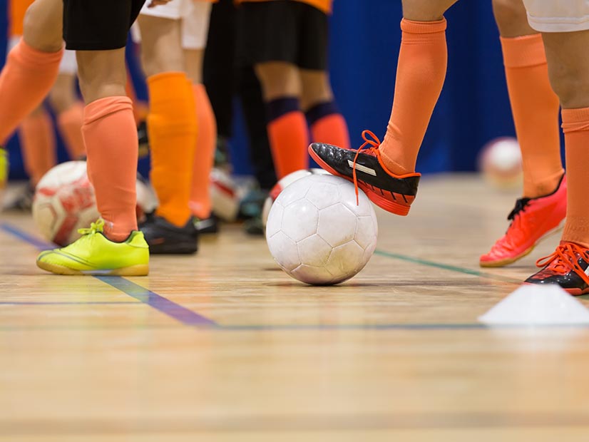 Futsal | Bellbird Park Indoor Centre