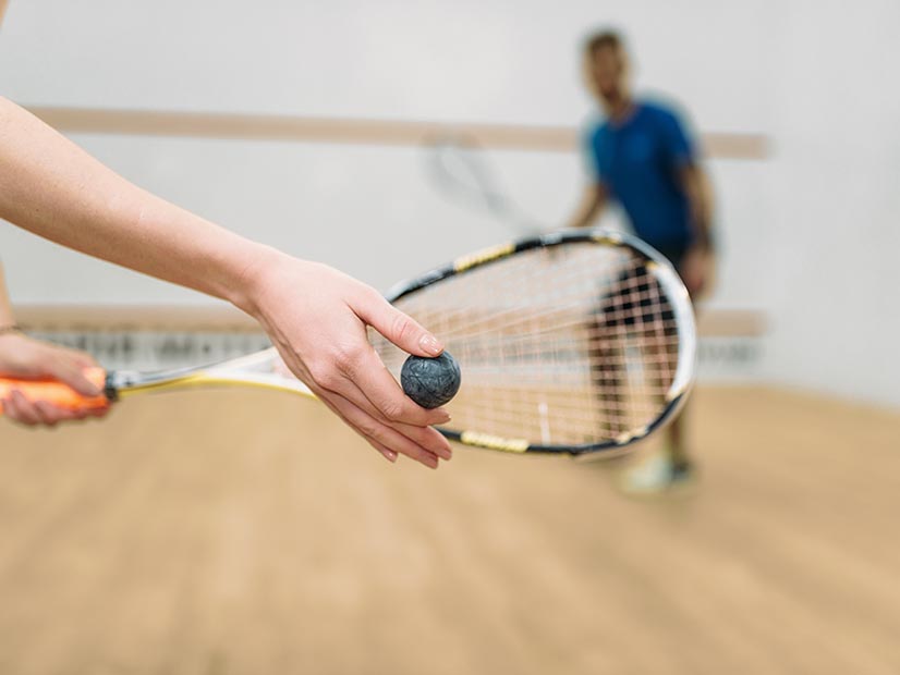 Squash | Bellbird Park Indoor Centre
